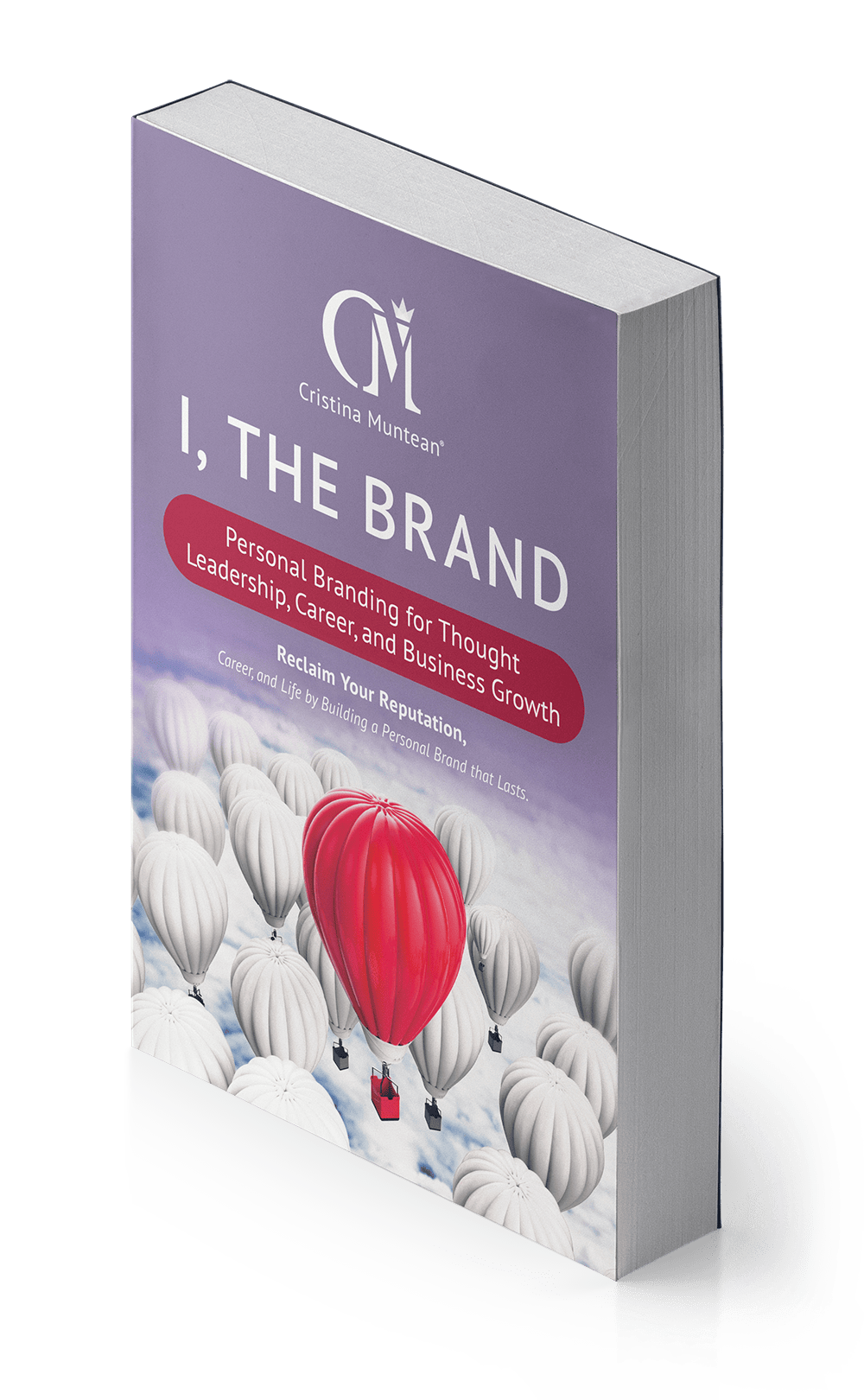 I, the Brand: Personal Branding for Thought Leadership, Career, and ...