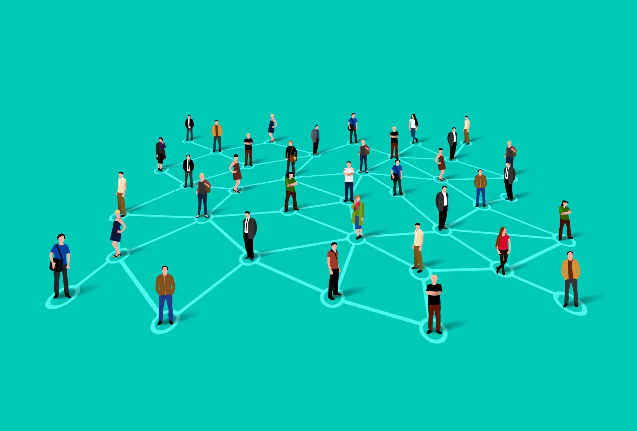 How the Vanishing Social Fabric Impacts Your CEO Potential | Cristina ...