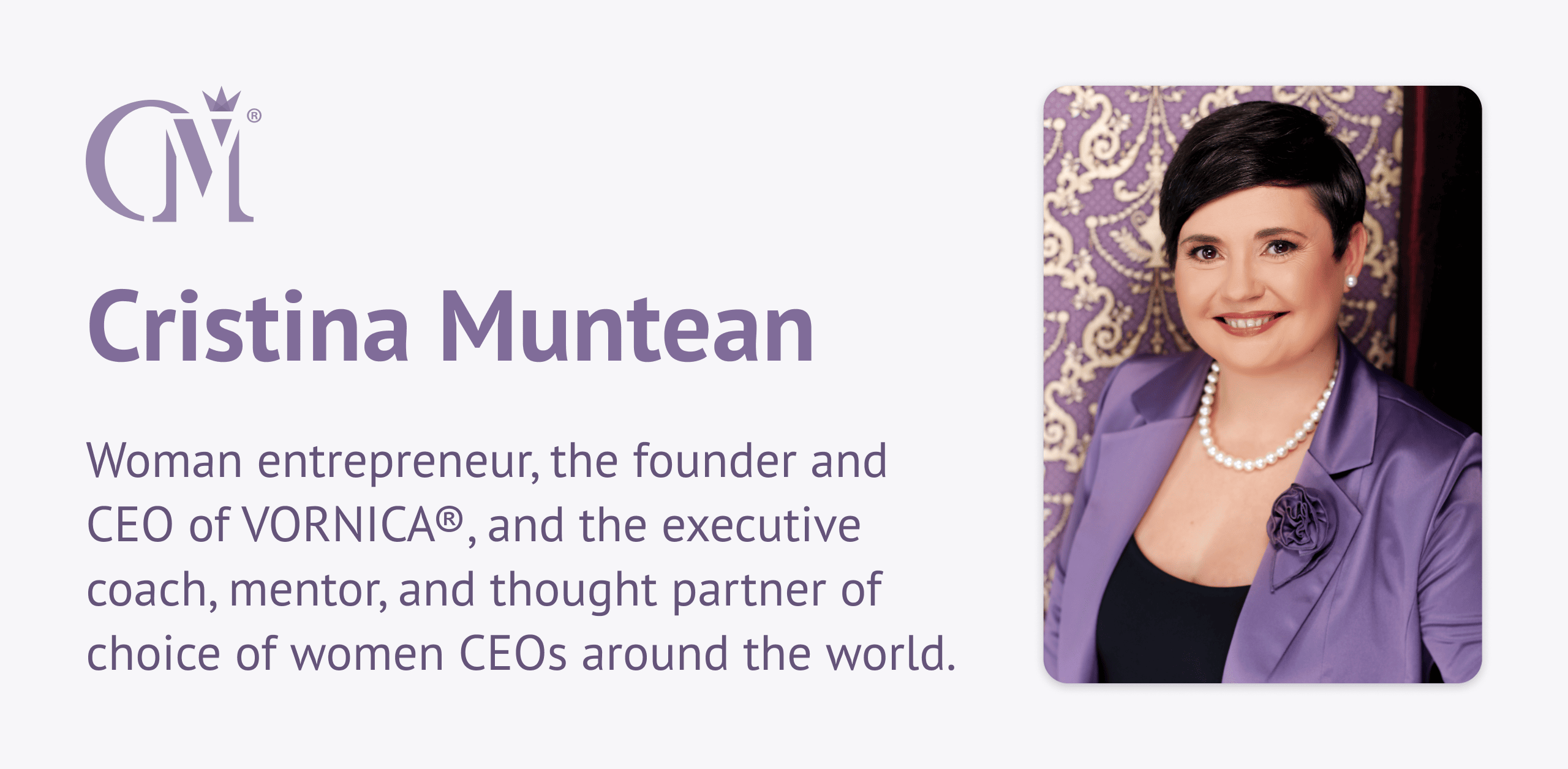 Blog – Cristina Muntean